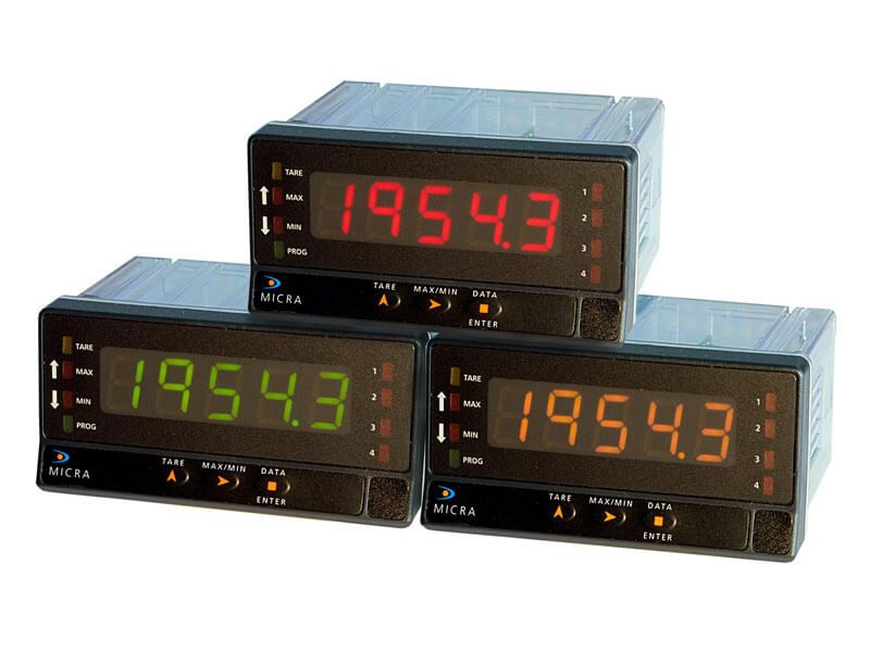 Indicador digital DITEL MICRA-D