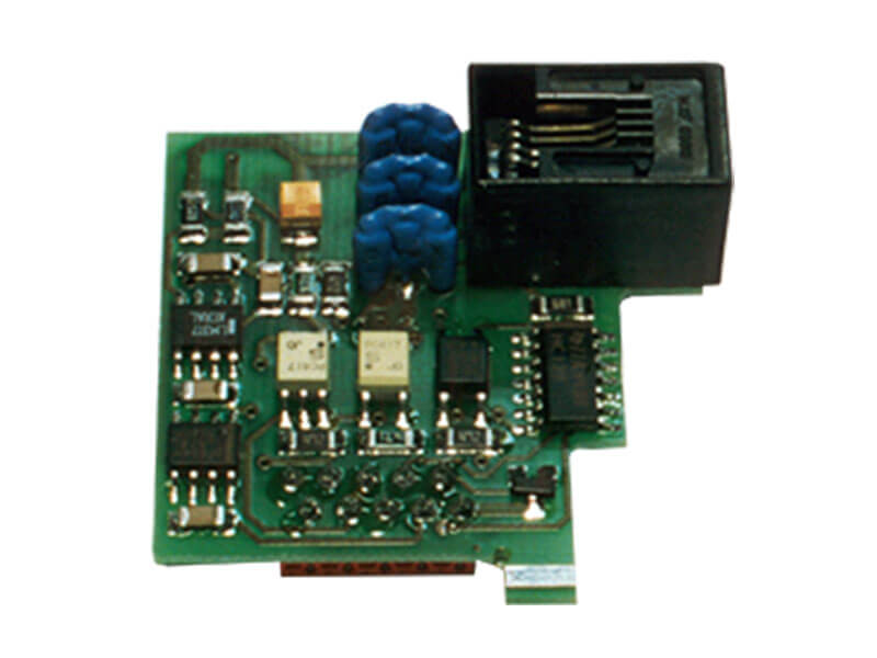 Opción RS2 - Salida RS232C | Instrumentación Digital